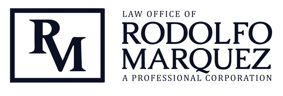 Home – Law Office of Rodolfo Marquez, A Professional Corporation