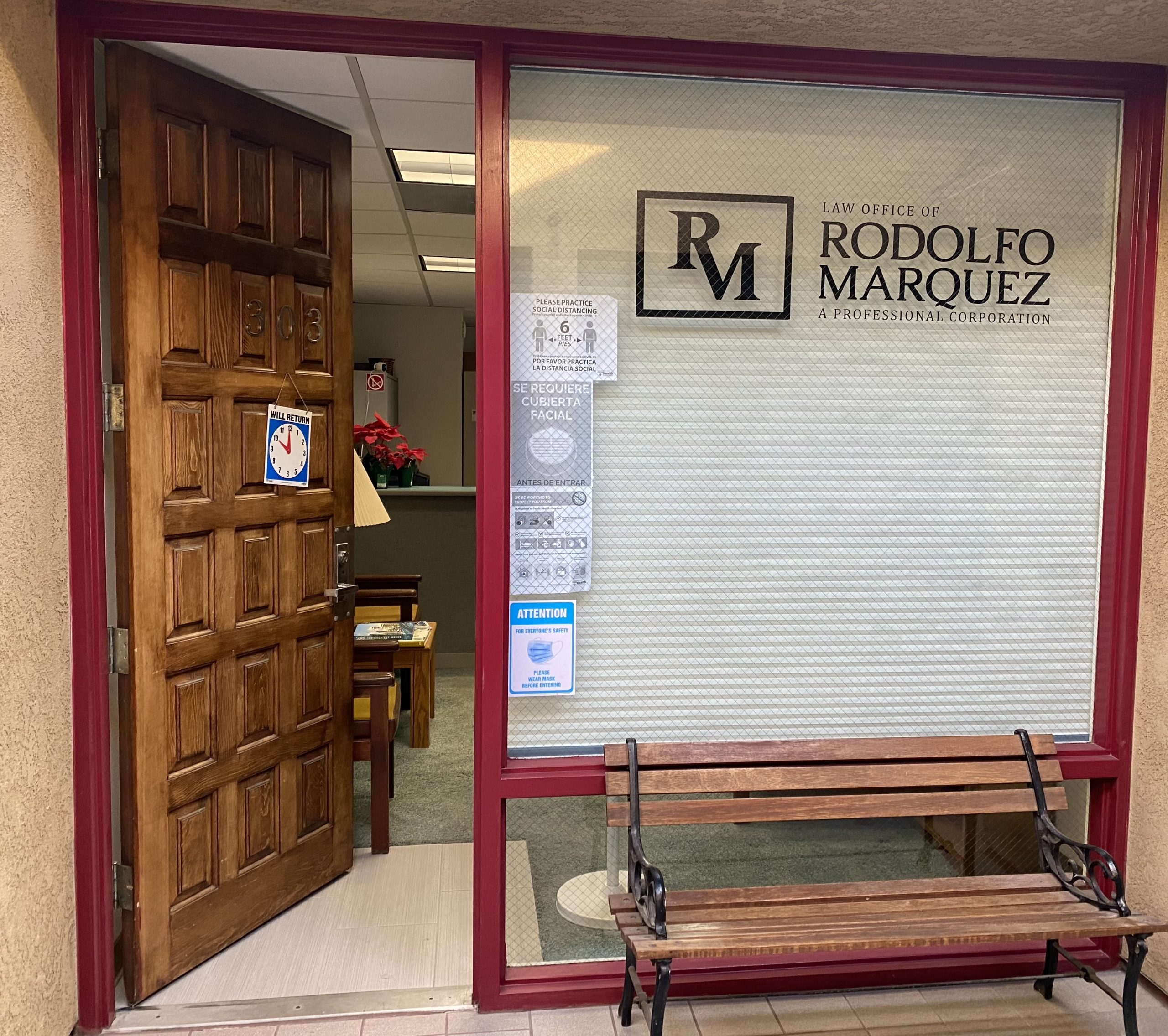 Home – Law Office of Rodolfo Marquez, A Professional Corporation