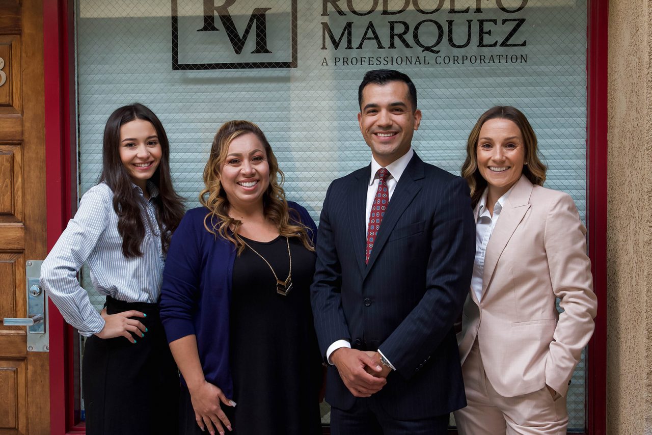 About Us – Law Office of Rodolfo Marquez